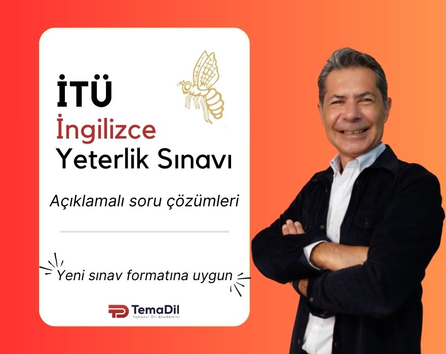 İTÜ İngilizce Yeterlik Sınavı